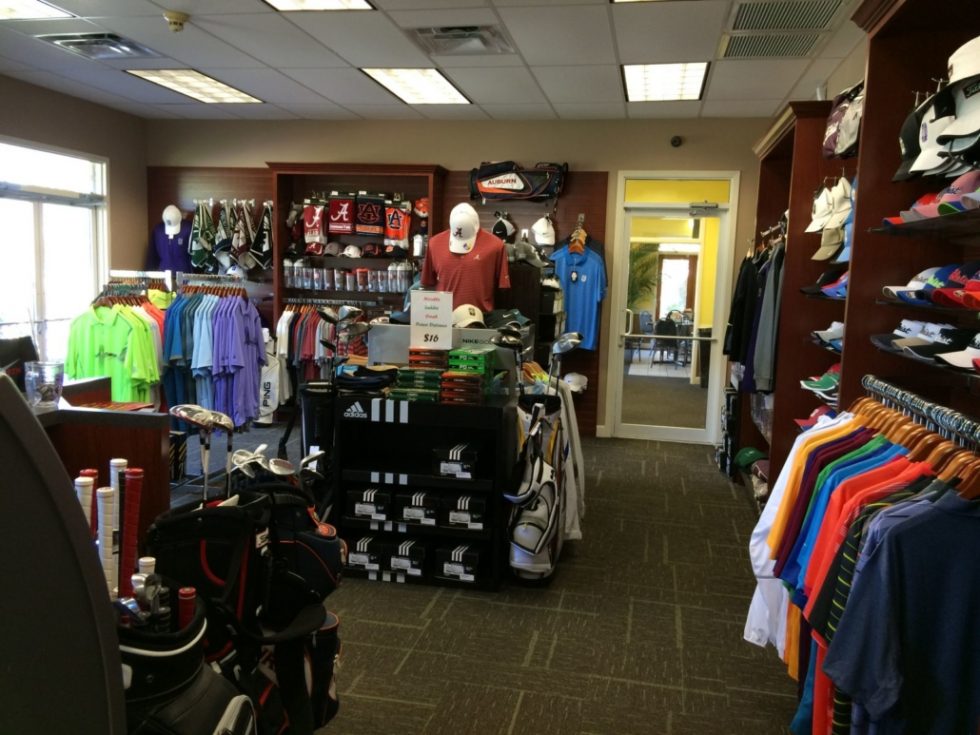 Pro Shop | Spring Hill College